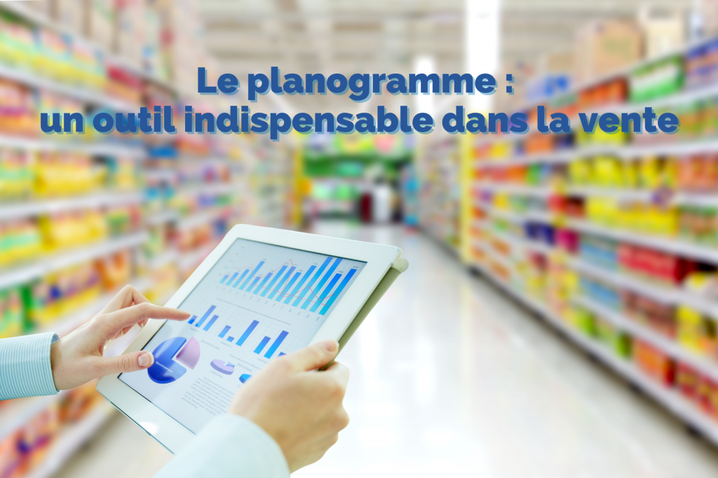 Planogramme : un outil de merchandising visuel