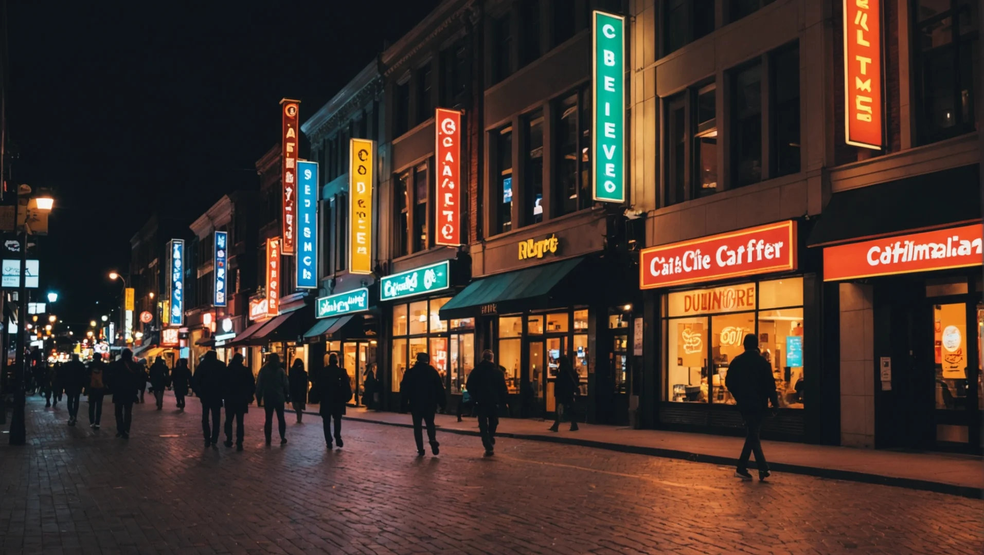 Enseignes lumineuses LED: Boostez la visibilité de votre entreprise