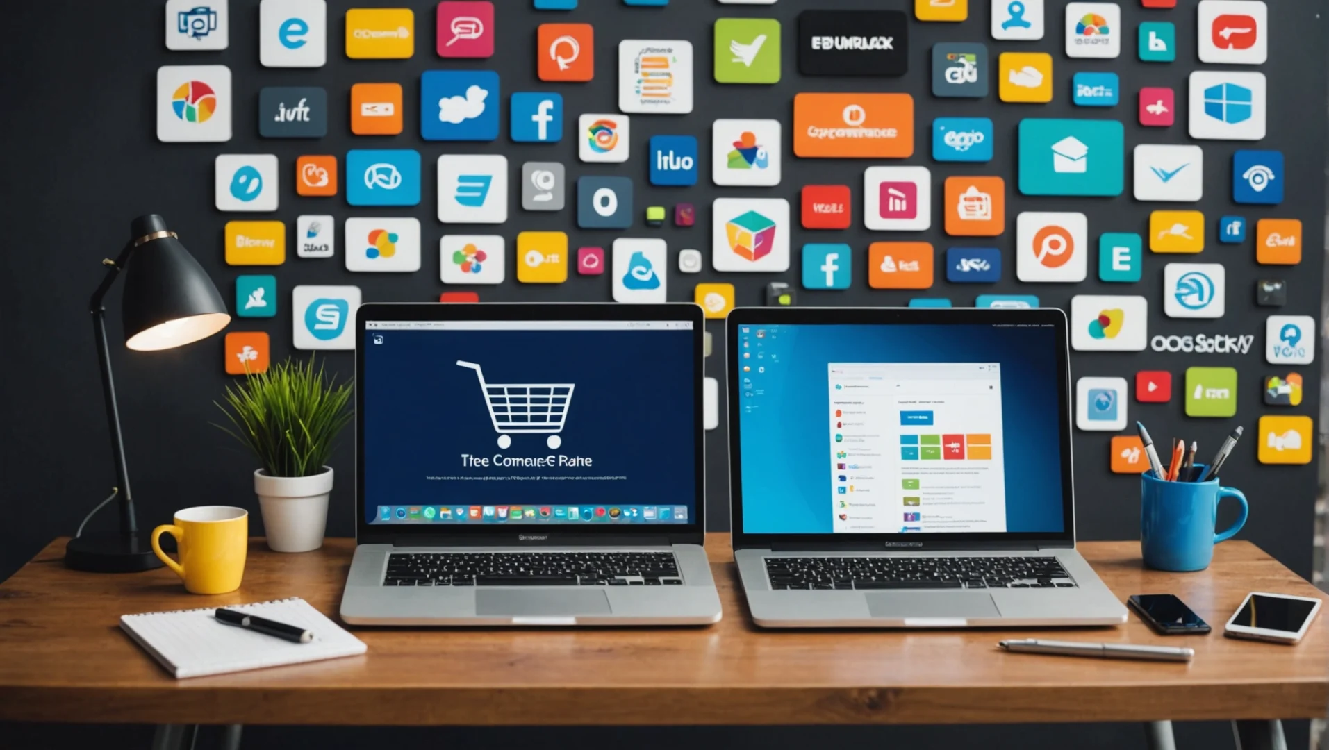 Plateformes e-commerce incontournables pour votre entreprise