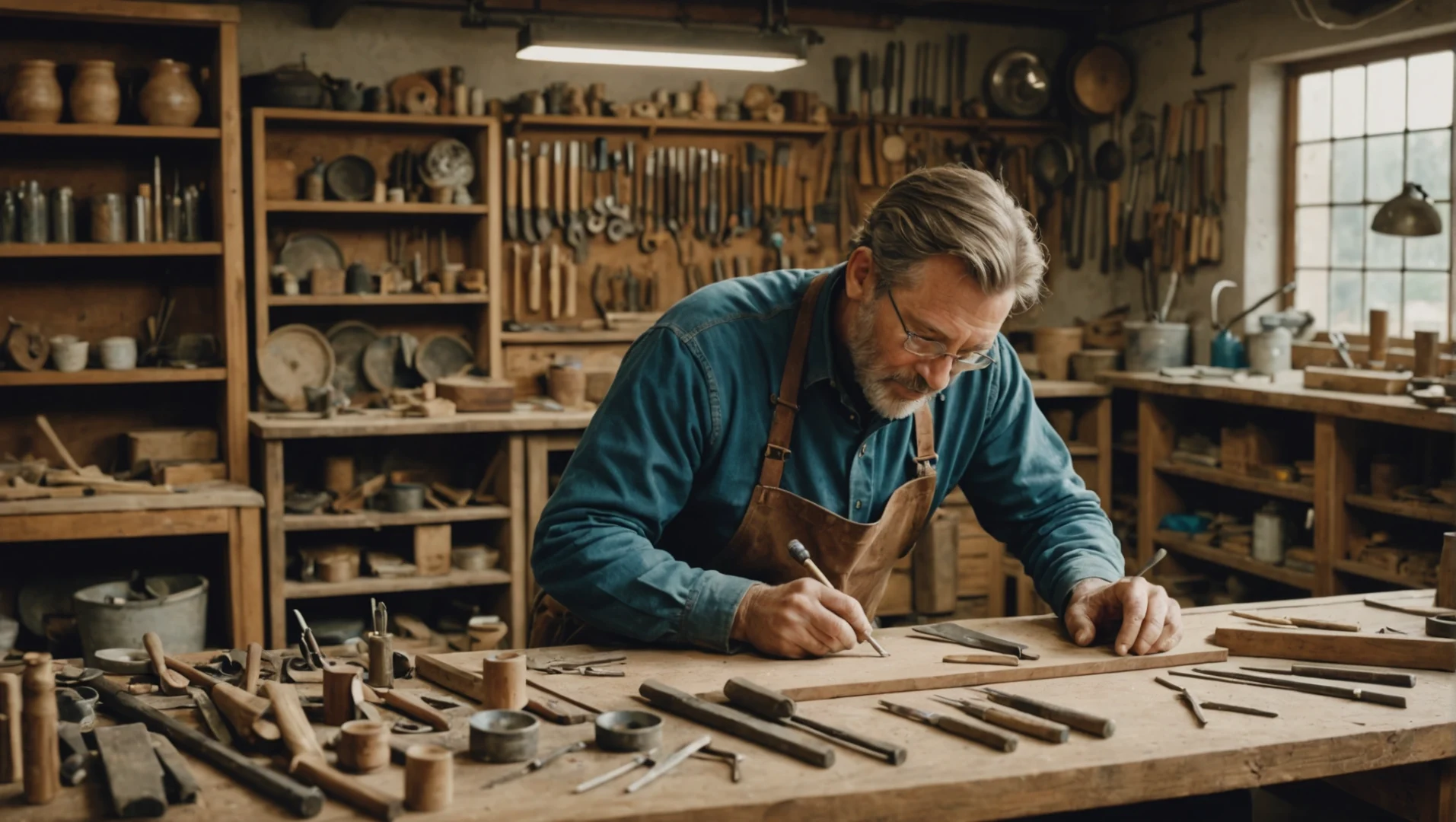 Boostez votre entreprise avec l'artisanat local