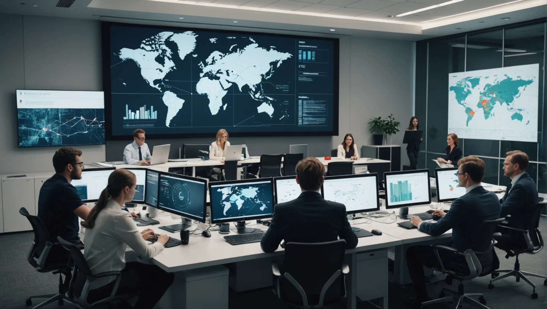 Révolution numérique : transformez votre entreprise