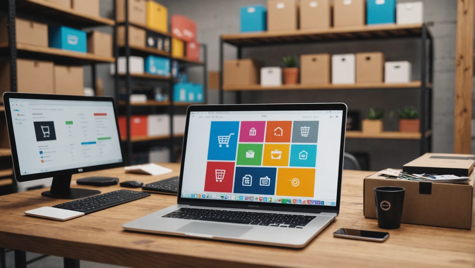 Incontournables plateformes e-commerce pour votre entreprise