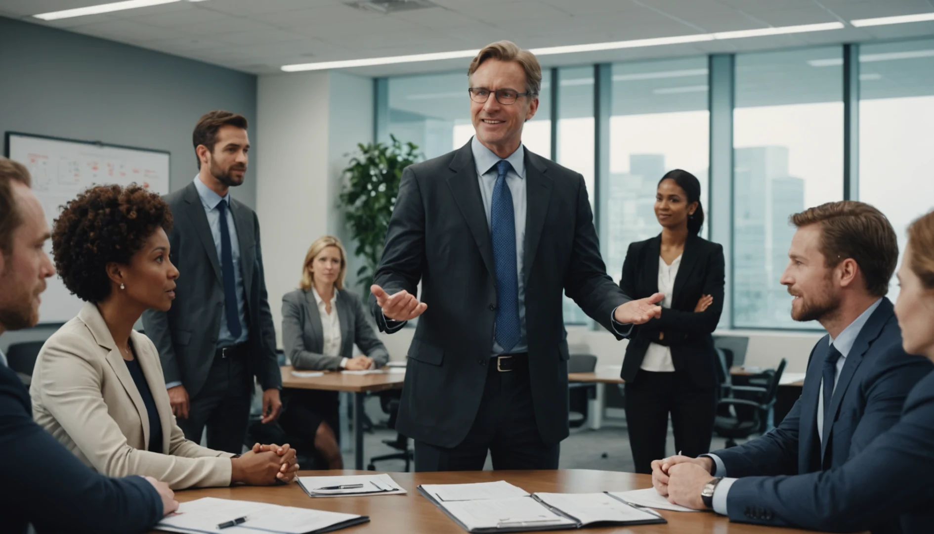 Style de direction paternaliste : un retour en entreprise