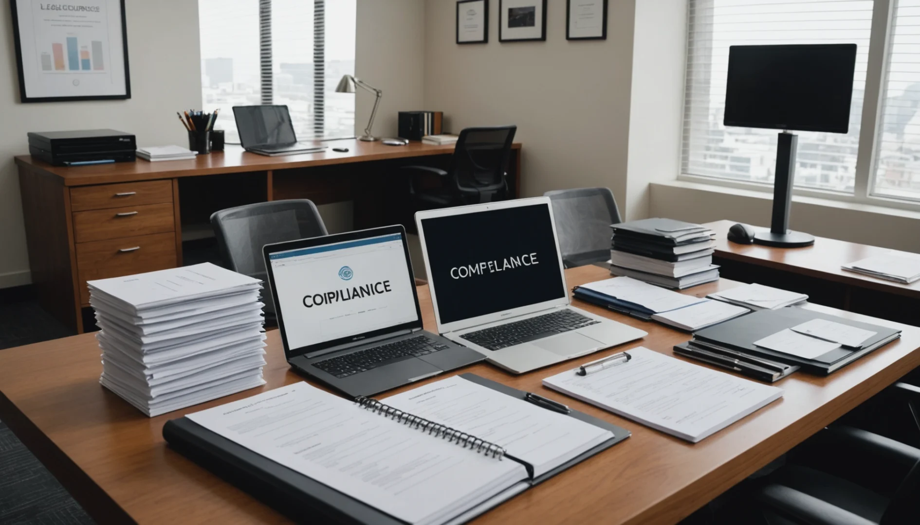Documents essentiels pour la conformité légale en entreprise