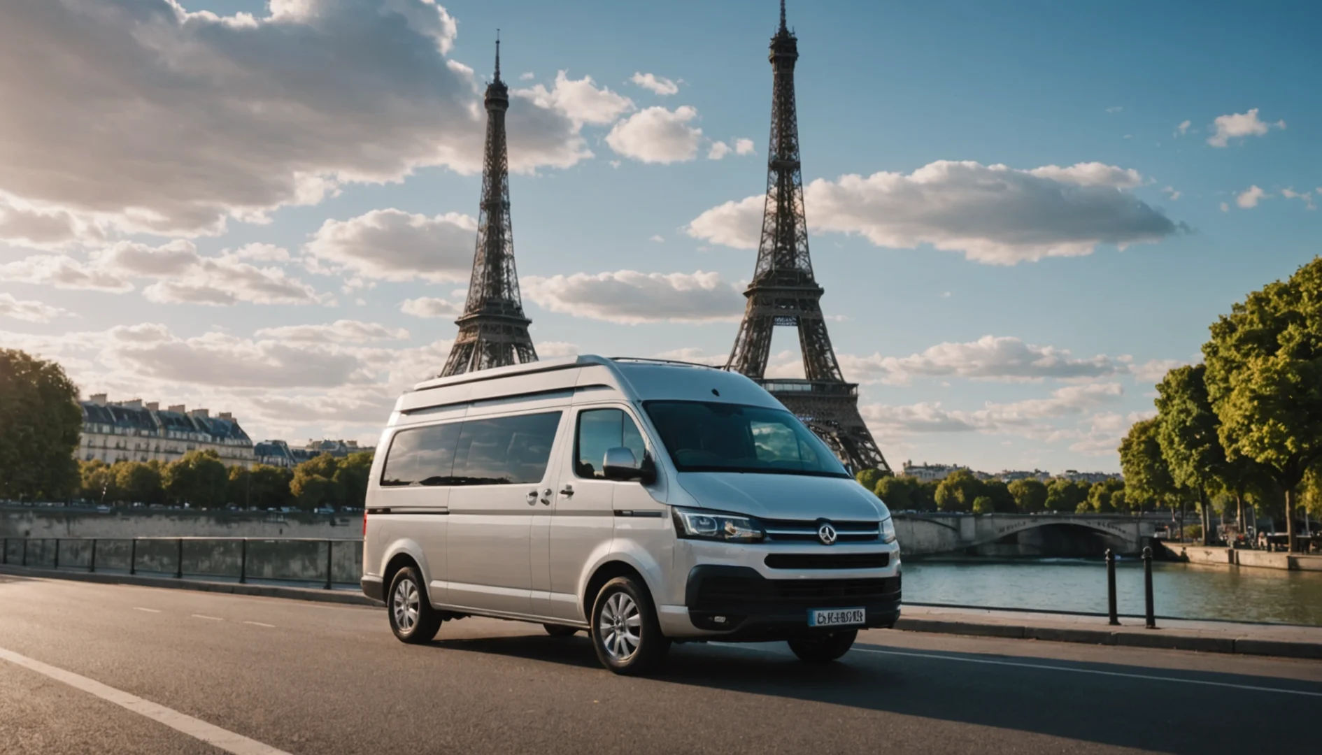 Où louer un van aménagé pour vos déplacements professionnels à Paris