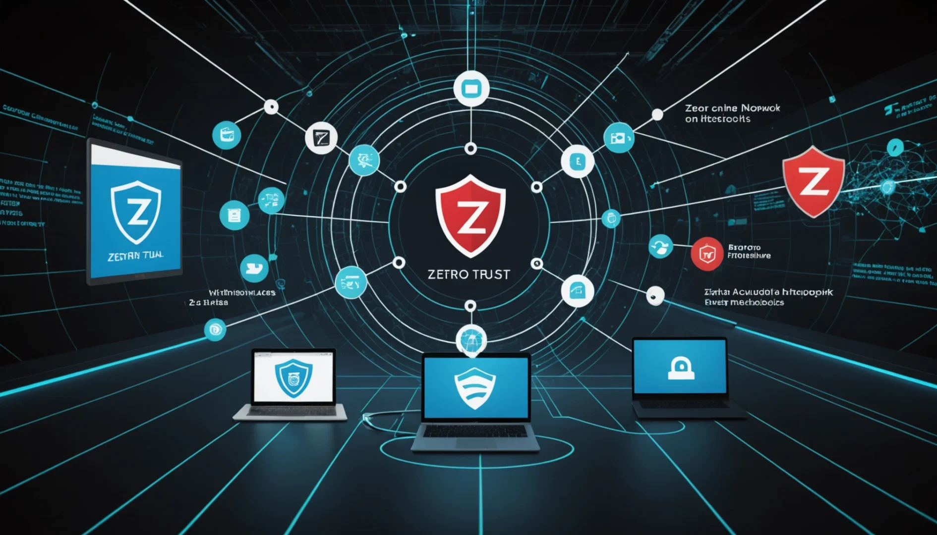 ZTNA vs VPN : quelle solution pour sécuriser vos objets connectés en...